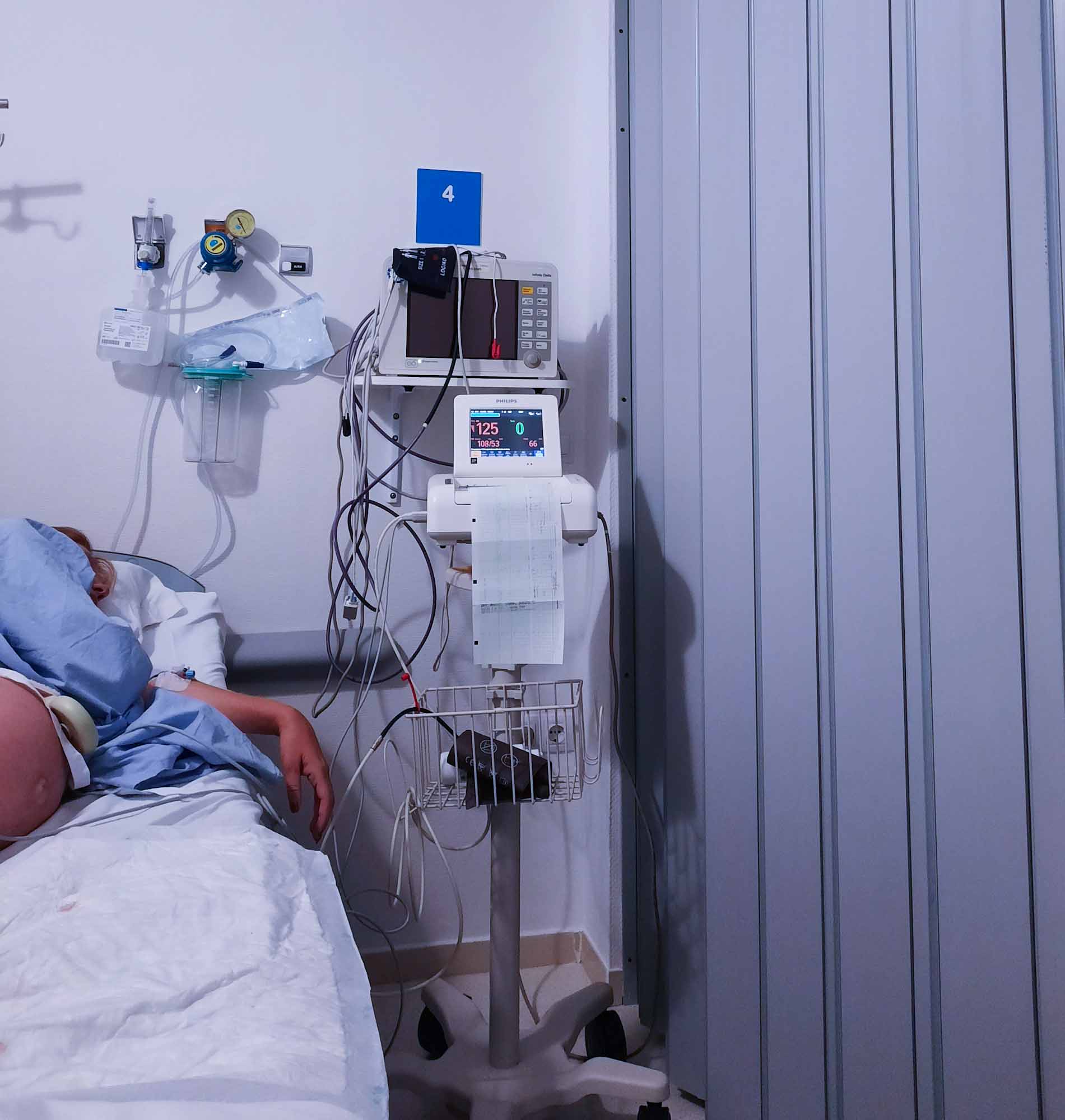 What’s it Like Giving Birth in Spain? – Children of Wanderlust